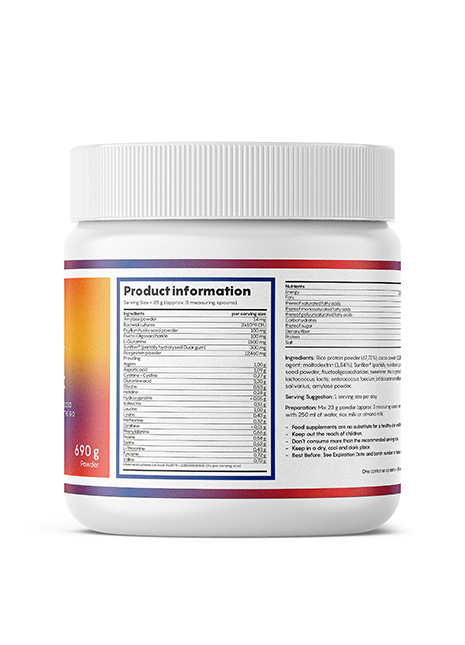 Ultimate Protein & Probiotic Stack